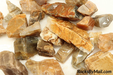 Rough Rocks – rocksbymail.com